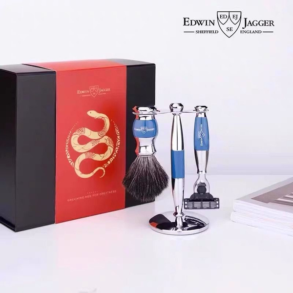 Edwin Jagger Т-образный станок 3ONE6 Stainless Steel купить на OZON по низкой цене (1937280495)