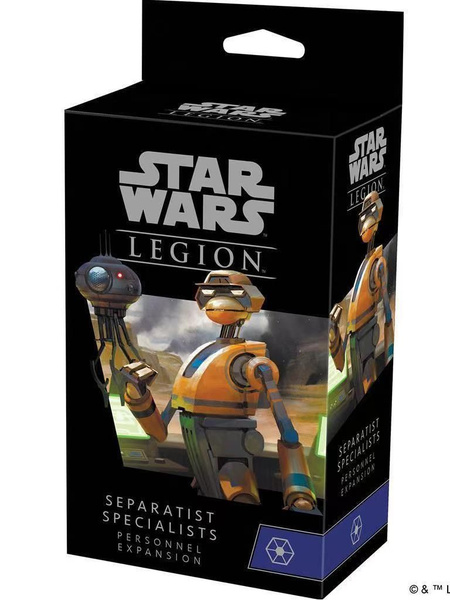 Hasbro Сепаратистская элита Легиона Звездных войн купить на OZON по ...