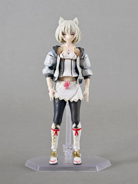 HAYCOX Аниме фигурка Xenoblade 3 Mio 21cm купить на OZON по низкой цене ...