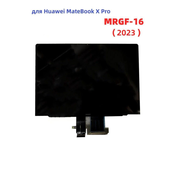 14.2 - дюймовый для Huawei MateBook X Pro 2022 2023 MRGF-16 Компонент оцифровки 3120x2080 ...