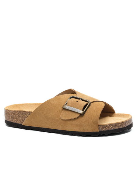 Сандалии Женский Ortmann, размер 41 Натуральная кожа Анатомическая стелька 8 Лето Германия ...