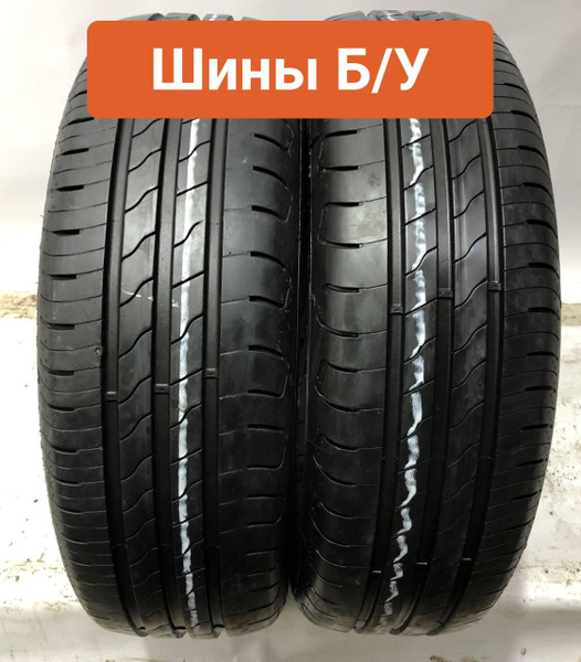 Goodyear EfficientGrip Compact 2 2023 Шины с пробегом летние 185/65 R15 ...