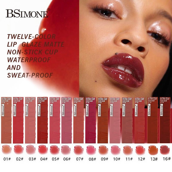 BSIMONE Glass Gloss Блеск для губ, 2,8 мл купить на OZON по низкой цене ...