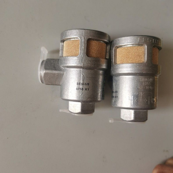 1 шт.FESTO 6755 - SEU-3/8 Выхлопные клапаны купить на OZON по низкой ...