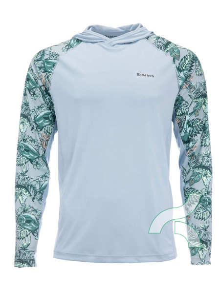 Худи Мужской, Женский Simms Капюшон бежевый лайт Без застежки Велюр искусственный, Волокно ...