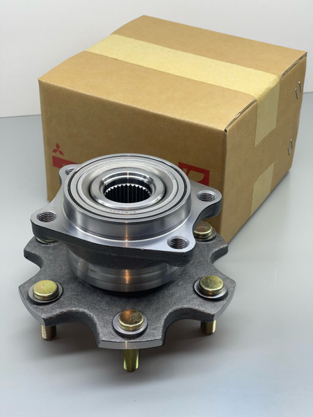 Ступица Задняя В Сборе MITSUBISHI арт. 3780A007 купить c доставкой на ...