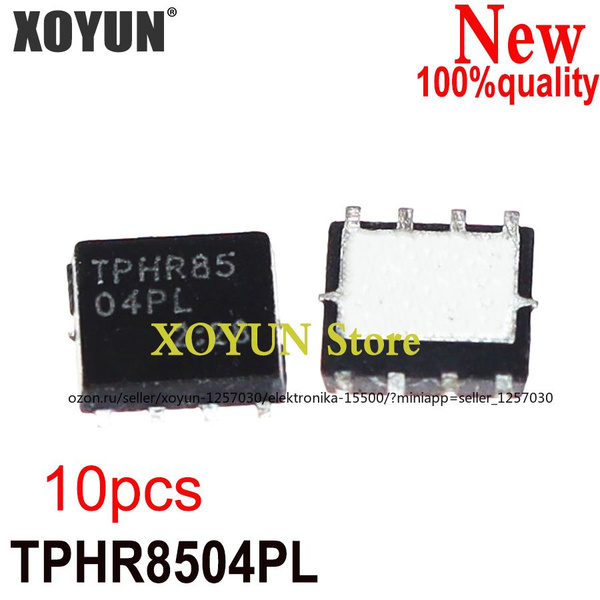 (10 шт.) новое TPHR8504PL TPHR8504 QFN-8 купить на OZON по низкой цене ...