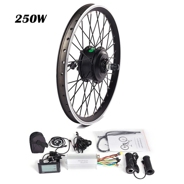 CSC 26 дюймов переднее 36V 250Вт Мотор-колесо с панелью управления SW900 купить на OZON по ...