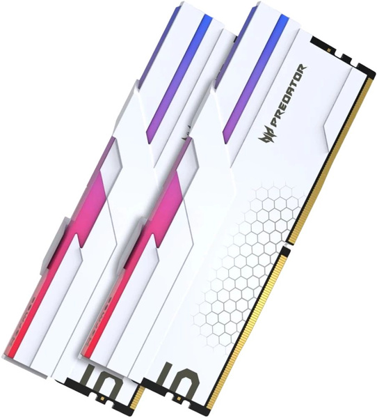 Модуль оперативной памяти Acer 16 ГБ DDR5 PC51200 6400 MHz CL 32 (BL ...