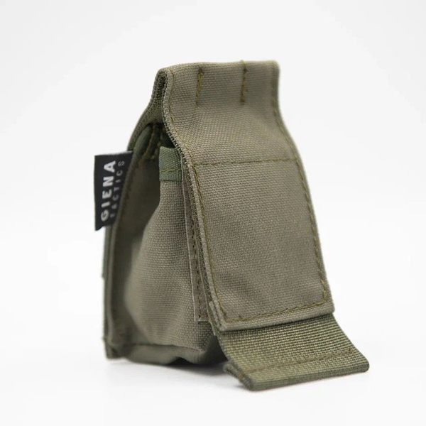 Подсумок GIENA Tactics ВОГ оливковый, 1 л купить c доставкой на OZON по ...