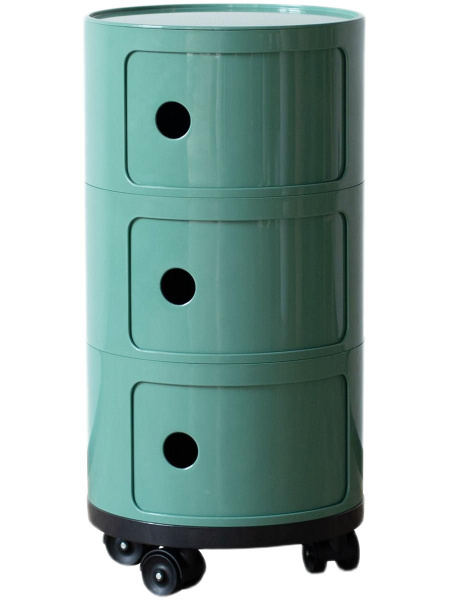 Тумба прикроватная Chuang Tou Gui 3Ceng, 30x30x20 см купить c доставкой ...