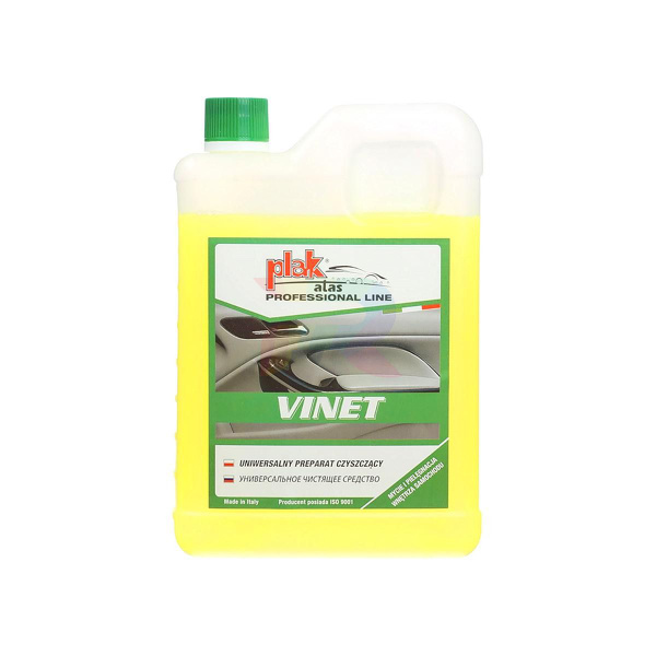 Концентрированное средство для химчистки салона авто Atas Plak VINET ...
