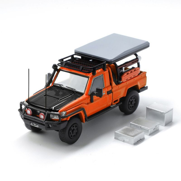 Машинка модель Autobots Models AB 1:64 Toyota Land Cruiser LC79 4x4 ...
