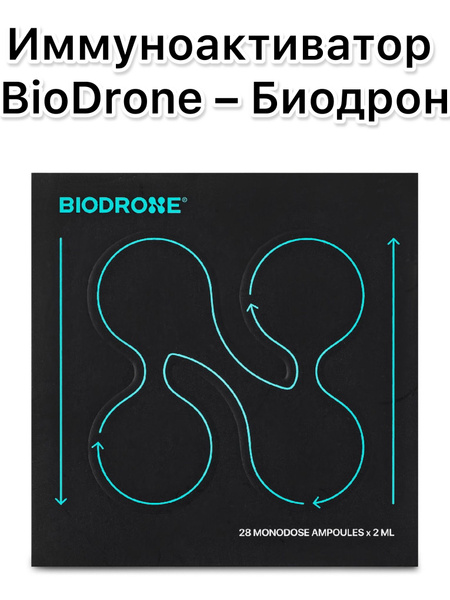 БИОДРОН ("BIODRONE") (жидкость в ампулах-монодозах по 2 мл). купить на ...