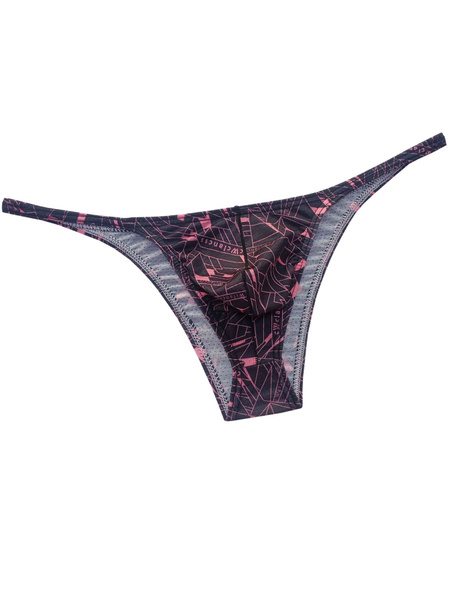 Трусы Мужской Jorionmia розовый меланж, размер 48 купить c доставкой на ...