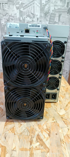 ASIC майнер Bitmain Antminer S19 k pro 110th купить на OZON по низкой ...
