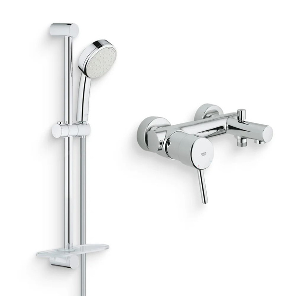 Душевой комплект Смеситель Grohe Concetto 32211001 / Гарнитур New ...