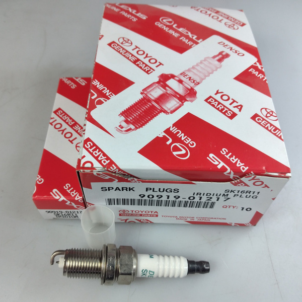 Свеча зажигания для Toyota 9091901217 на Mazda Nissan Infiniti Toyota ...