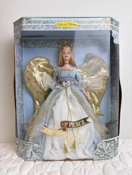 Куклы Barbie/Barbie Angel of Peace 1999/Подарок для девушки/30cm купить ...