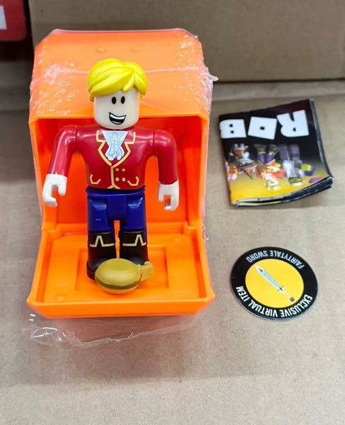 ROBLOX Series 8,Реквизит для игры в слепую коробку купить на OZON по низкой цене (2065358643)