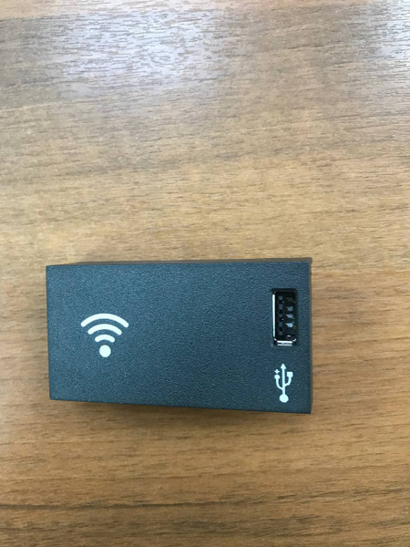 WiFi адаптер для принтеров и МФУ Lexmark MarkNet N8372 купить на OZON ...