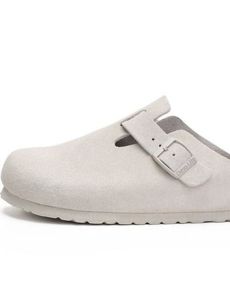 Сабо Женский Devo Life EVA, Джут, размер 37 Анатомическая стелька, Толстая подошва Платформа ...