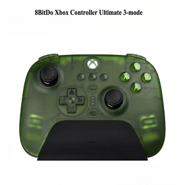 8BitDo Xbox Controller Ultimate 3-mode Беспроводной игровой контроллер Bluetooth с зарядной док ...