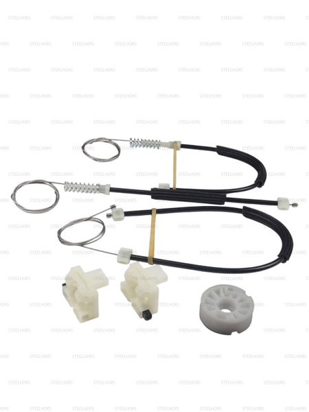 STEELHORSE Ремкомплект стеклоподъемника, арт. 98820J3010, 95382554 ...