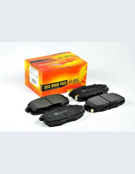 Колодки тормозные передние hyundai creta (16-) перед JD JBP0379 купить ...