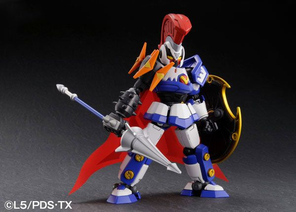 BANDAI LBX Hyper Function HF Achilles & AX-00 First Release Limited Edition Сборная модель ...