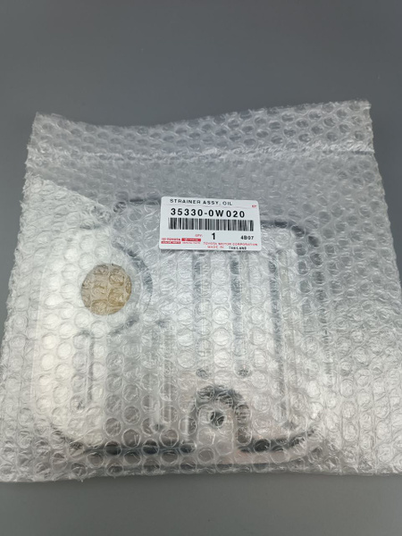 Фильтр АКПП OEM 35330-0W020 Toyota Caldina Corolla120 Opa Spacio bB ...