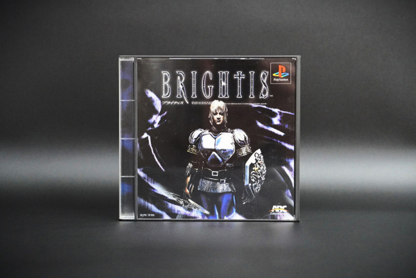 Игра Brightis PS1 JP купить на OZON по низкой цене (2133495245)