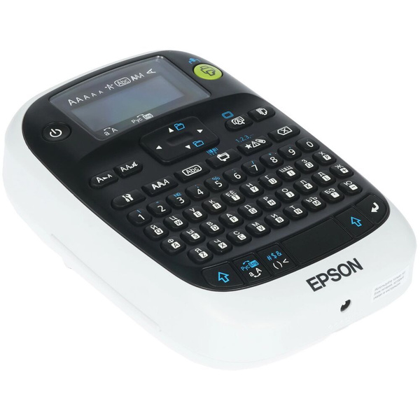 Принтер EPSON LabelWorks LW-400 купить на OZON по низкой цене (2174006971)
