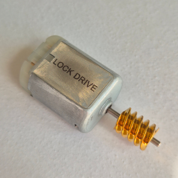 Моторчик замка двери для Форд Вольво Ленд Рендж Ровер Ягуар Мазда ...