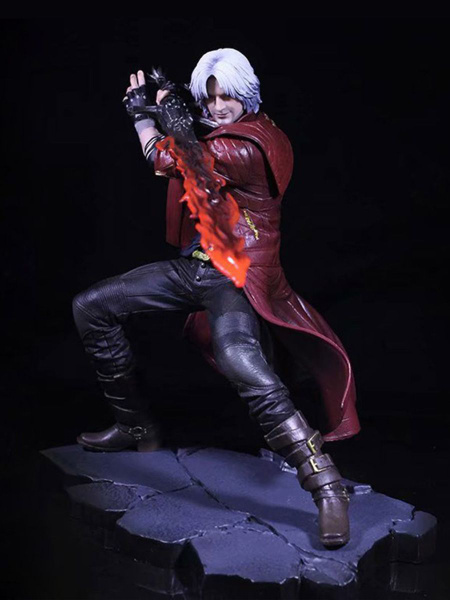 Фигурка Данте/Devil May Cry,25cm купить на OZON по низкой цене (2404561413)