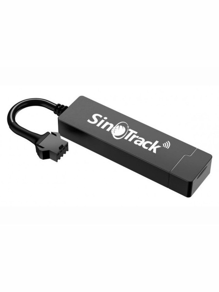 GPS-трекер SinoTrack ST-901A, с GPS, LBS купить c доставкой на OZON по ...