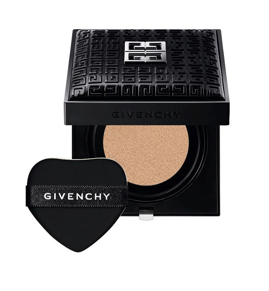 GIVENCHY Ухаживающий тональный кушон для лица SPF45/PA+++ Prisme Libre ...