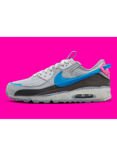 Кроссовки Мужской, Женский Nike EVA, Натуральная кожа Бег, Туризм, размер 44 R (средняя) На ...