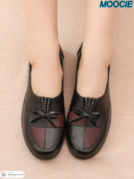 Эспадрильи Женский MOOCIE, размер 34 Полимерный материал Низкая модель Без застёжки На любой ...