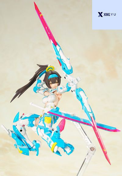 Kotobukiya Megami Device Asra Archer Azure Plastic Model Kit Сборная ...