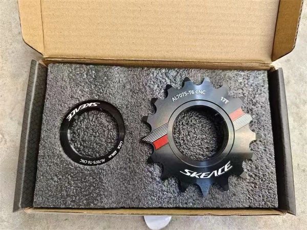 SKEACE Шестерни и стопорное кольцо 14T-18T купить на OZON по низкой ...