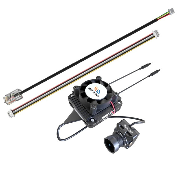 RunCam WiFiLink 2 Высокопроизводительная 120FPS Низкая задержка 720P ...