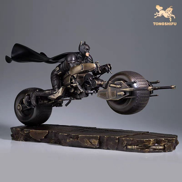 TONGSHIFU & DC - Locomotive Batman (Bell Version) ,Коллекция небольших ...