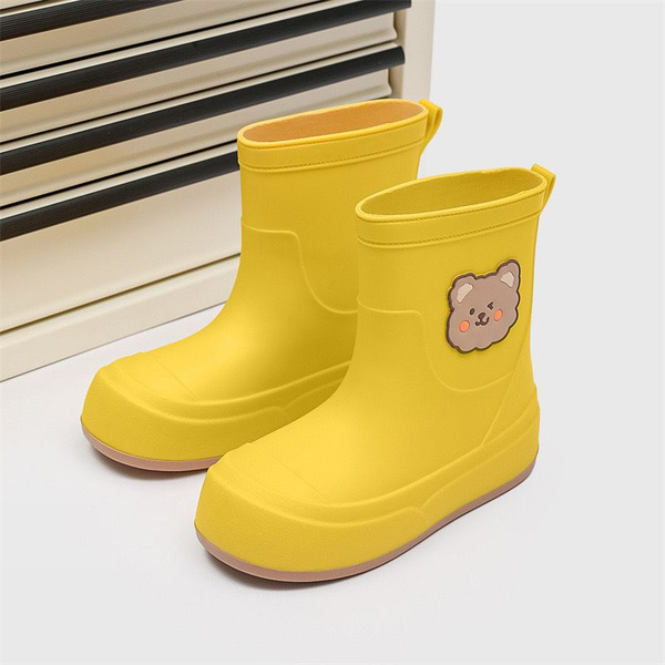 Галоши Мужской, Женский MOOCIE желтый EVA Демисезон купить c доставкой на OZON по низкой цене ...