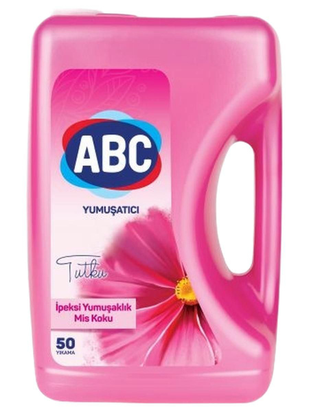 ABC кондиционер для белья Страсть 5 л. Смягчитель для стирки белья АВС / АВЦ Турция купить на ...