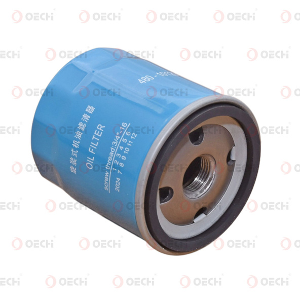 Фильтр масляный BAIC U5 PLUS / CHERY TIGGO 7 / OMODA C5 арт. OE11016 ...