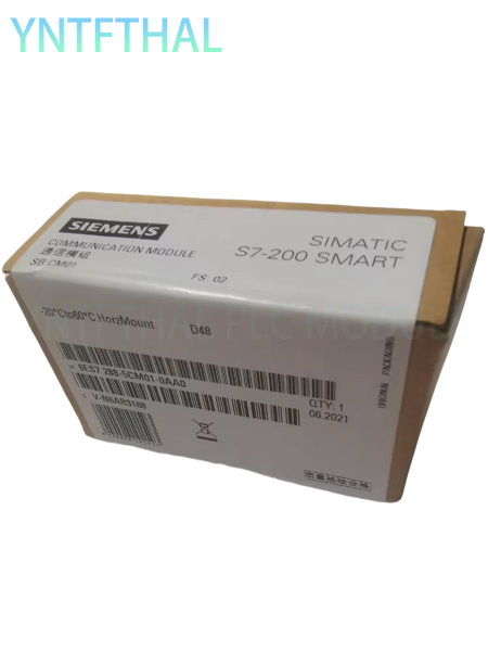 Новый оригинал Программируемый контроллер ПЛК SIEMENS 6ES7288-5CM01 ...