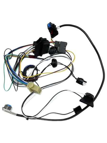 PNP Фара автомобильная, Ксенон (HID), арт. Пара для BMW 5' E60 E61 2005 ...