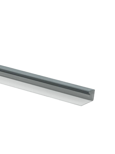 Планка финишная J профиль 46*27*27*1250 мм белая RAL 9003, 4 шт. купить ...