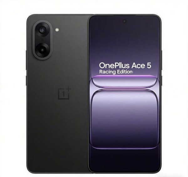 Смартфон OnePlus Ace 5 Racing Edition 256 ГБ 12 ГБ Черный 6.77 OLED ...